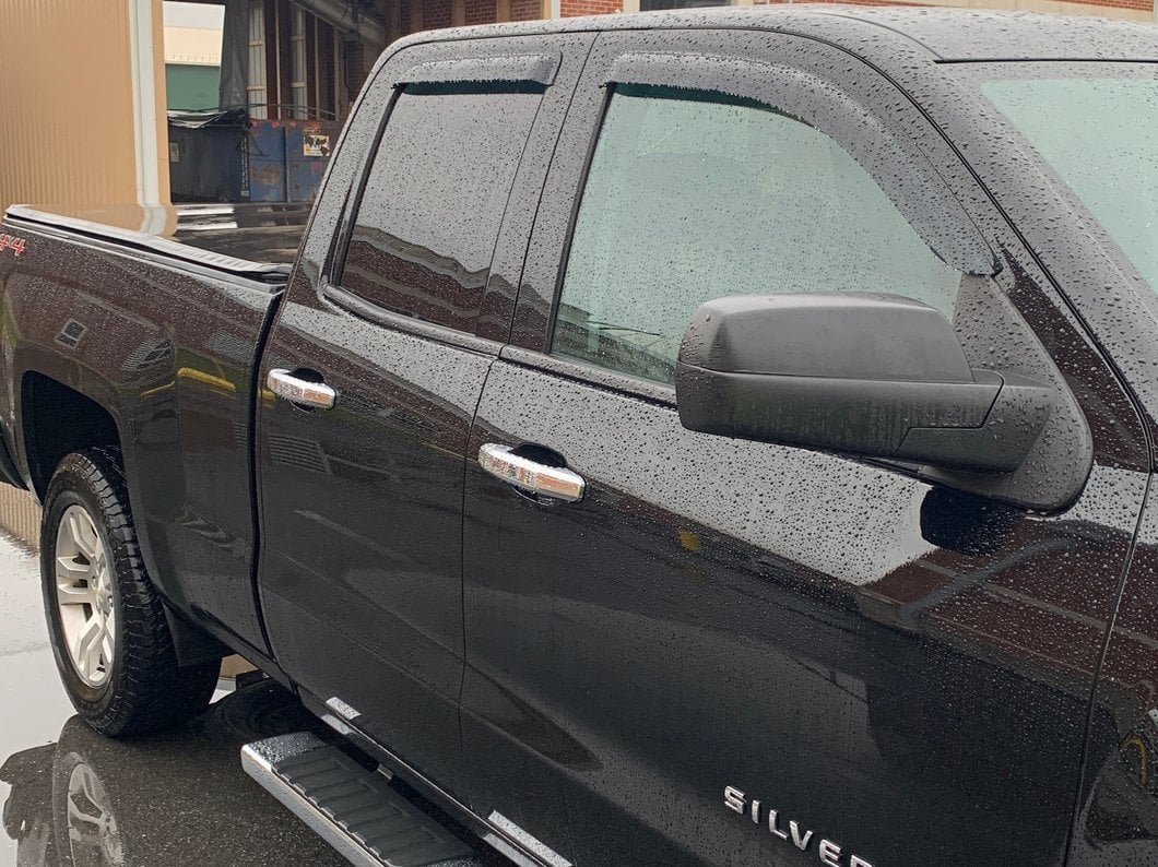 2014 silverado window visors store