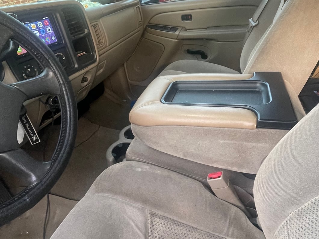 2006 chevy silverado middle console store