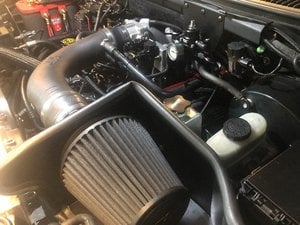 F-150 Cold Air Intakes for 1997, 1998, 1999, 2000, 2001, 2002, 2003 ...