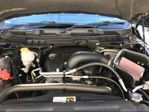 2009-2018 Ram 1500 Cold Air Intakes | AmericanTrucks