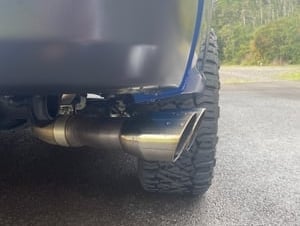 2019-2022 Ford Ranger Exhaust Systems | AmericanTrucks