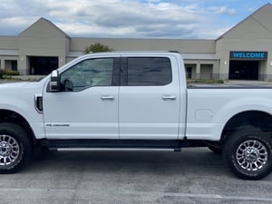 2017-2022 F-250 1 Inch to 2 Inch Lift Kits | AmericanTrucks