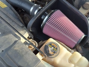 F-150 Cold Air Intakes for 1997, 1998, 1999, 2000, 2001, 2002, 2003 ...