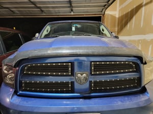 2009-2018 Ram 1500 Grilles | AmericanTrucks