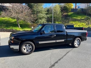 Chevy Silverado Lowering Kits for 1999, 2000, 2001, 2002, 2003, 2004 ...