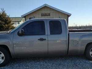 Chevy Silverado Lowering Kits for 2007, 2008, 2009, 2010, 2011, 2012 ...