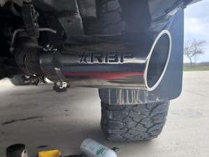 Chevy Silverado Exhaust Tips for 2014, 2015, 2016, 2017, 2018 ...