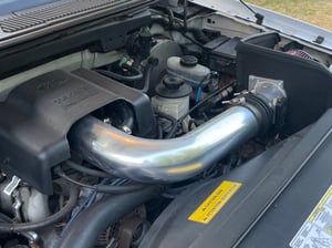 F-150 Cold Air Intakes for 1997, 1998, 1999, 2000, 2001, 2002, 2003 ...